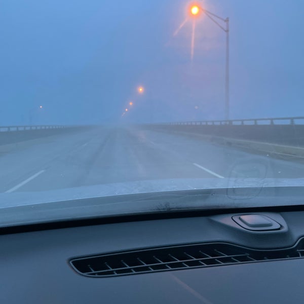 Photos at Thomas A. Mathis and J. Stanley Tunney Bridges - 9 tips from ...