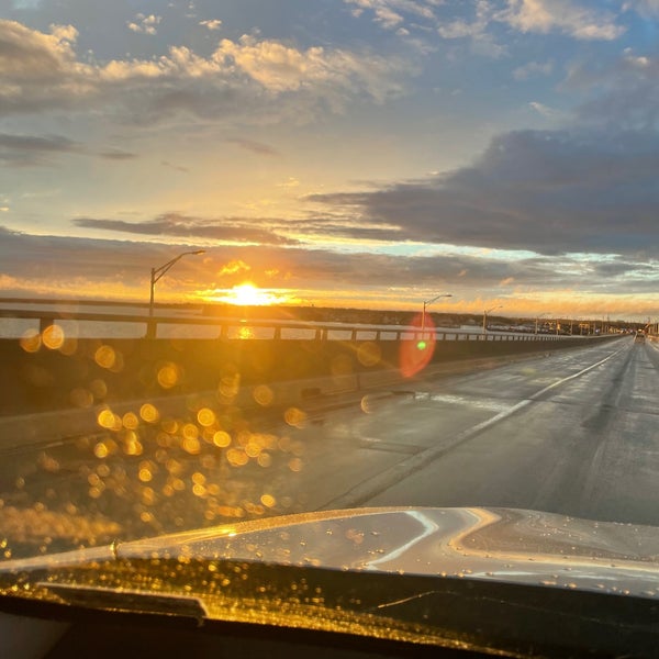 Photos at Thomas A. Mathis and J. Stanley Tunney Bridges - 9 tips from ...