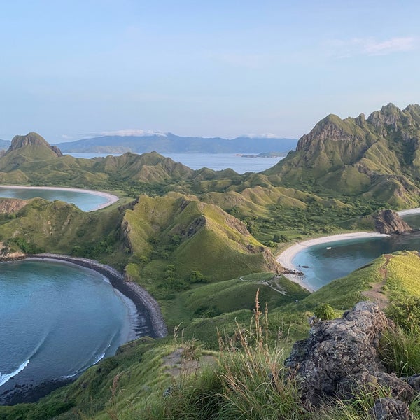 Pulau Padar - Island