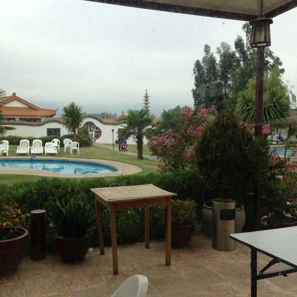 Centro turistico Parque Chino - Chinese Restaurant in Limache
