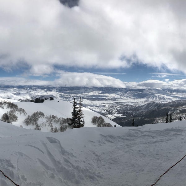 Brighton Ski Resort - Brighton, UT