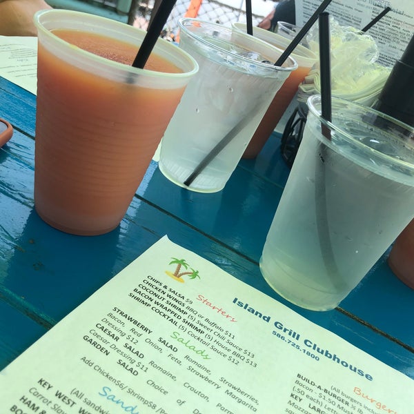 Photos at Island Grill at Mayea Marina - American Restaurant in Fair Haven