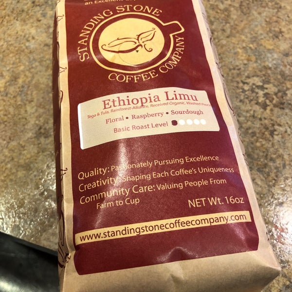 Standing Stone Coffee Company - 1229 Mifflin St