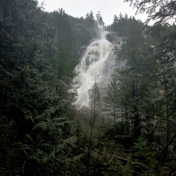 Shannon Falls Provincial Park - 25 tips