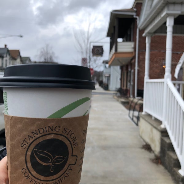 Standing Stone Coffee Company - 1229 Mifflin St
