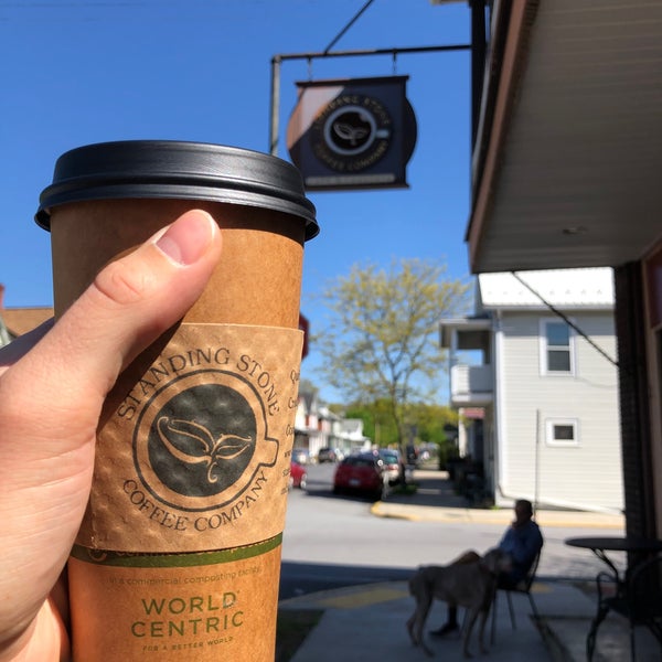 Standing Stone Coffee Company - 1229 Mifflin St