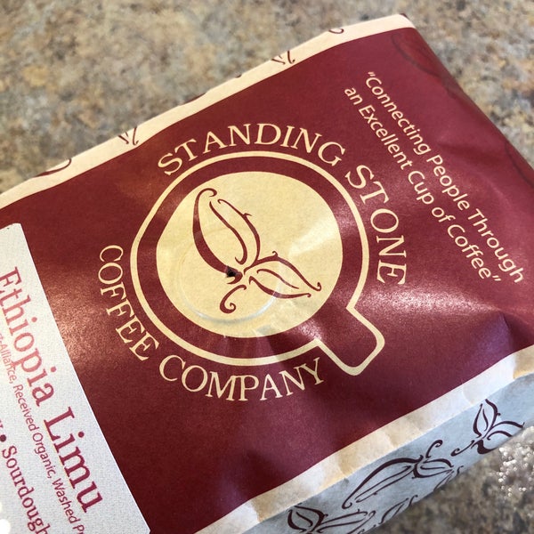 Standing Stone Coffee Company - 1229 Mifflin St