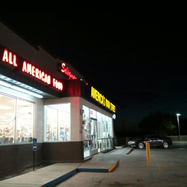 Route 66 Chevron - Seligman, AZ