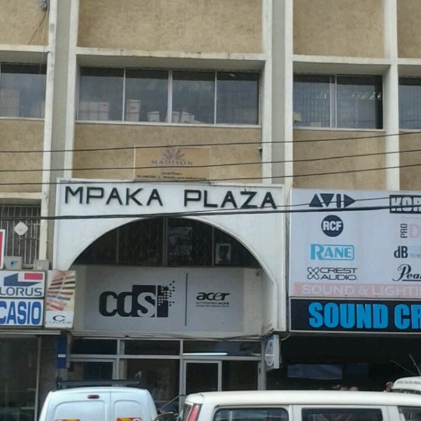 Photos at Mpaka Plaza - Structure