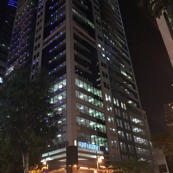 Fort Legend Tower Building