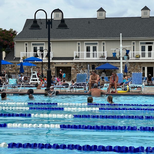 Villages of Urbana Community Pool - Frederick, MD
