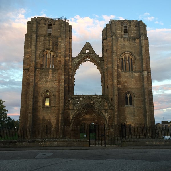 Elgin - Elgin, Moray