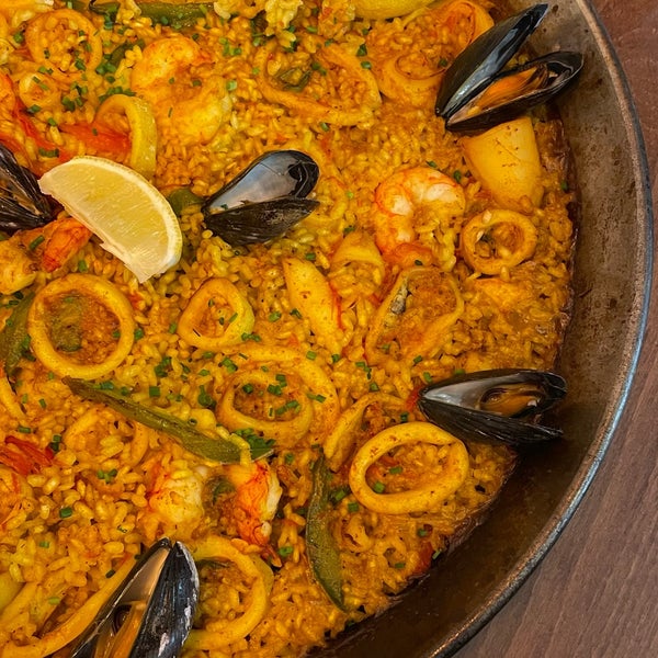 Lunya - Spanish Restaurant in Liverpool