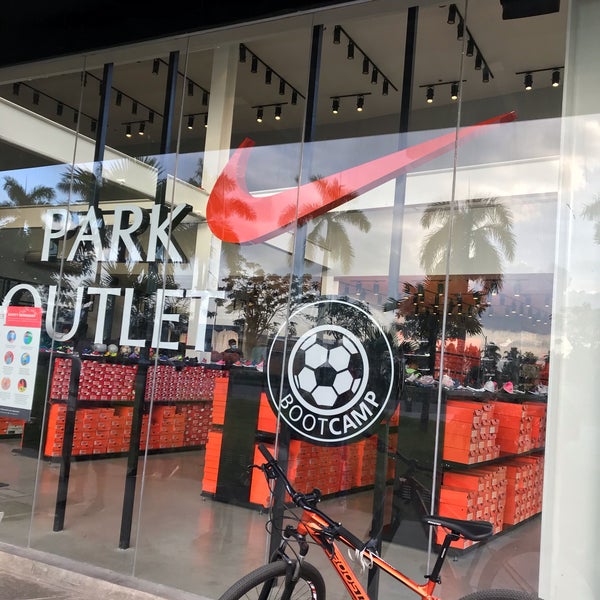 Nike Outlet Store - Malvar, Batangas