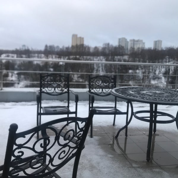 BAT Russia - Крылатское - Москва, Москва