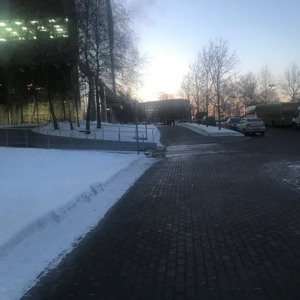 BAT Russia - Крылатское - Москва, Москва