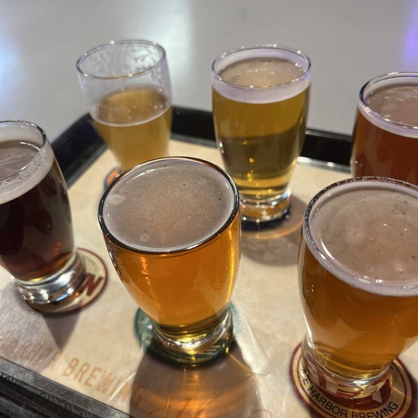 Ice Harbor Brewing Co. - 15 tips
