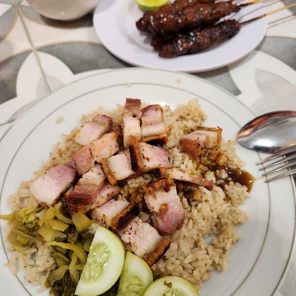 Nasi Campur Asan 333 X Bakmi ajong - Penjaringan - Jakarta, Jakarta