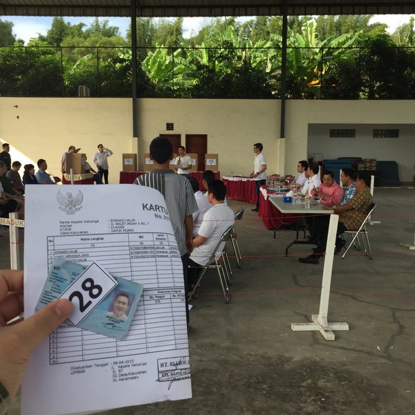 Balai Warga RW 06 ,walet Indah PIK