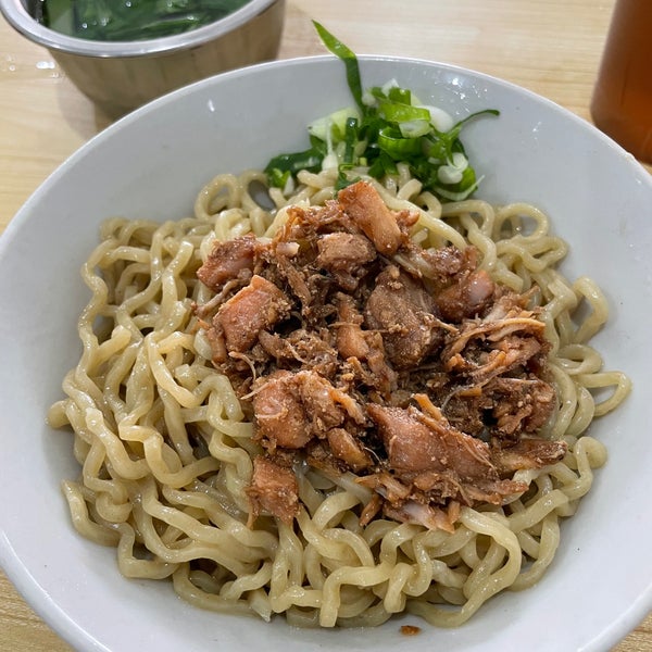 Bakmi Khek - Noodle Restaurant in Penjaringan
