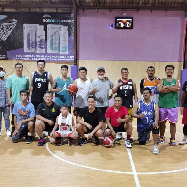 Nmo Arena - Kecamatan Pademangan, Jakarta