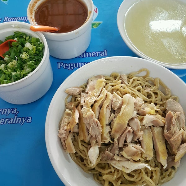 Bakmi Ayam Alok - Grogol Petamburan - 8 tips