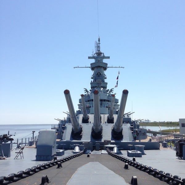 USS Alabama Battleship Memorial Park - 70 tips from 5485 visitors