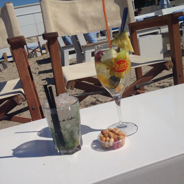 Blue Beach Bar - 10 tips