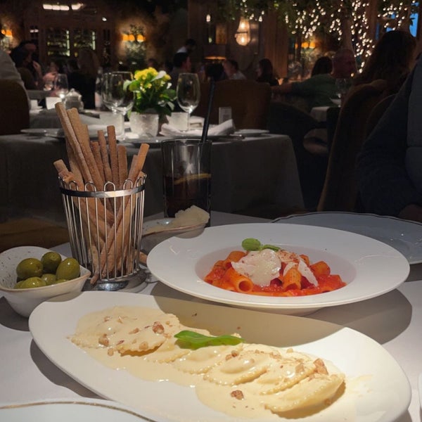 Numa - Italian Restaurant in Madrid
