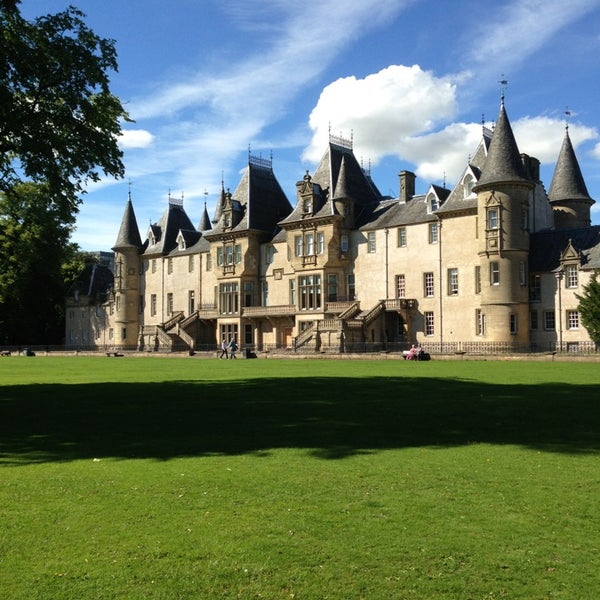 Callendar Park - Park