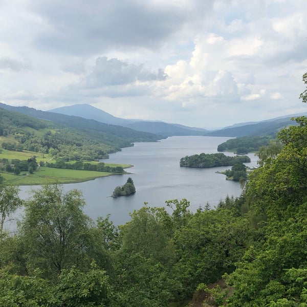 Queens View - Scenic Lookout