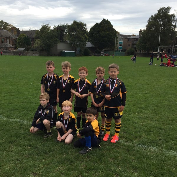 Watsonians Rugby Club - Stadium in Craiglockhart