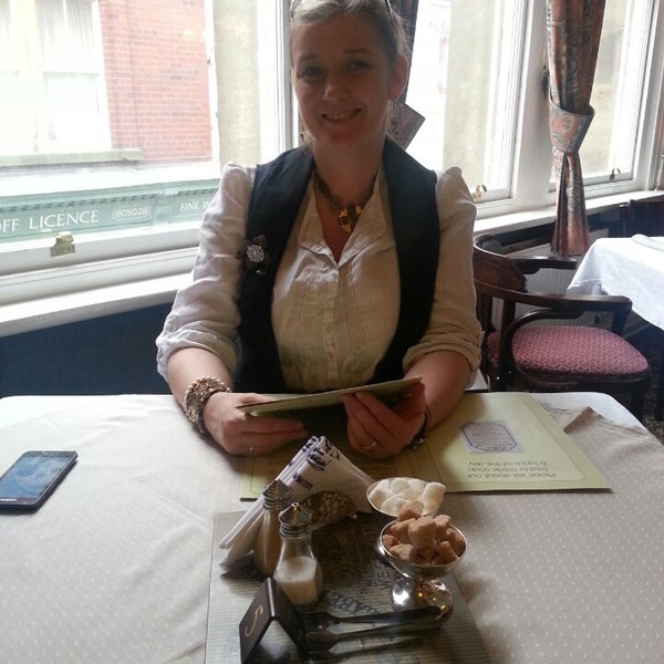 Botham's of Whitby Tea Room - Whitby, North Yorkshire