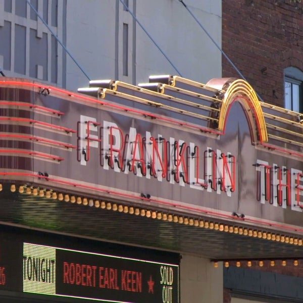 Movie Theatre In Franklin Nc