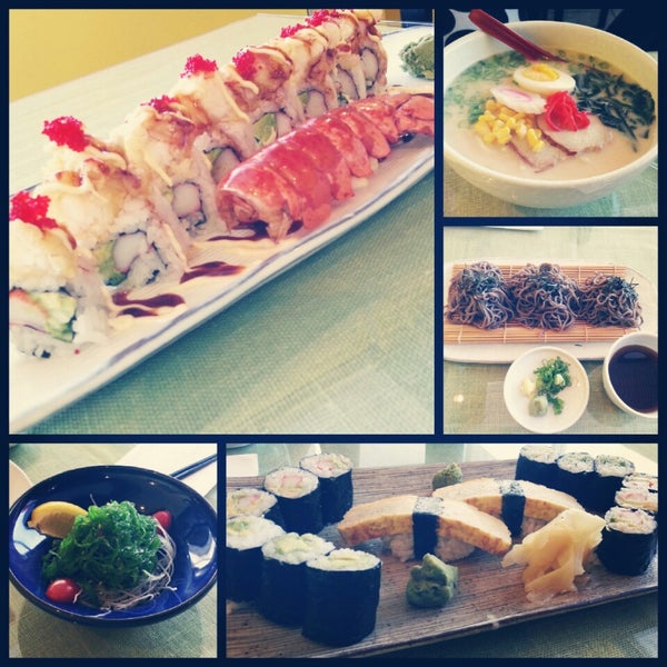 Sushi Bistro Anzu - Northwest Calgary - 6 tips from 108 visitors