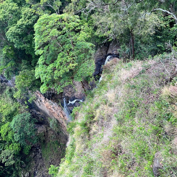 Mapleton Falls National Park - 3 tips