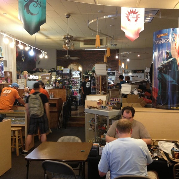 Chico Magic - Hobby Store in Chico