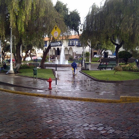 Plaza Regocijo - Plaza