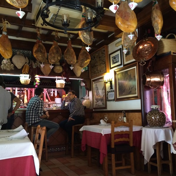 el CHERRO restaurante - Santa María de Gracia - 4 tips from 41 visitors