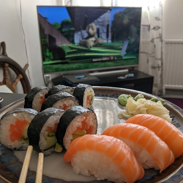 Sushido - Rörsjöstaden - Malmö, Skåne län