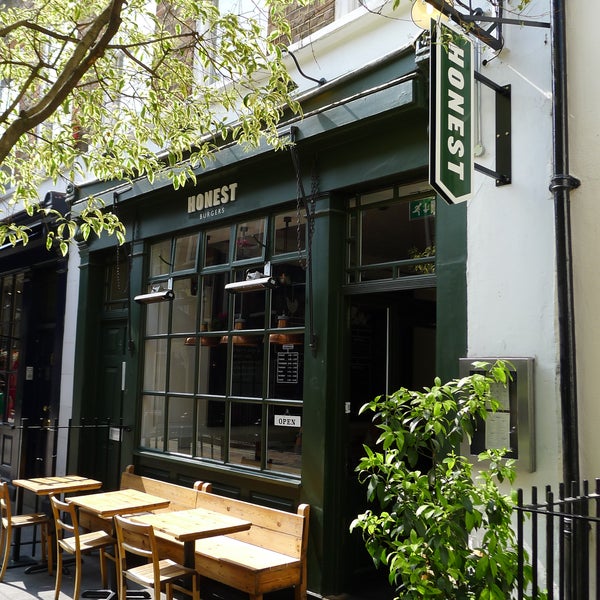 Honest Burgers - Soho - 501 tips from 6553 visitors