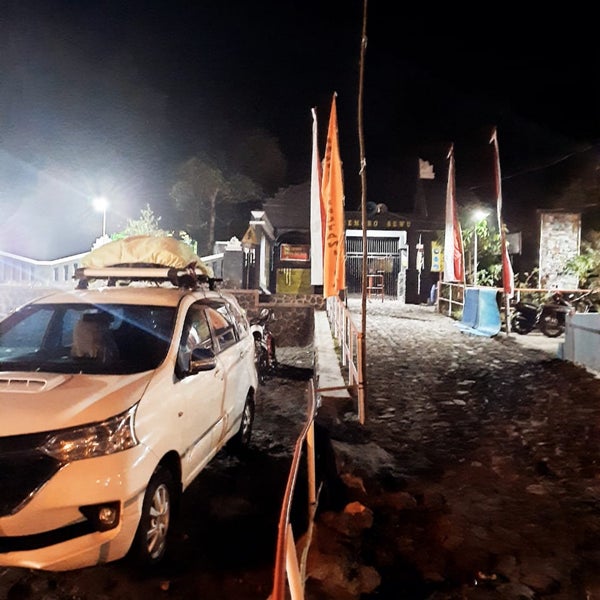 Cemoro Sewu - Gunung Lawu