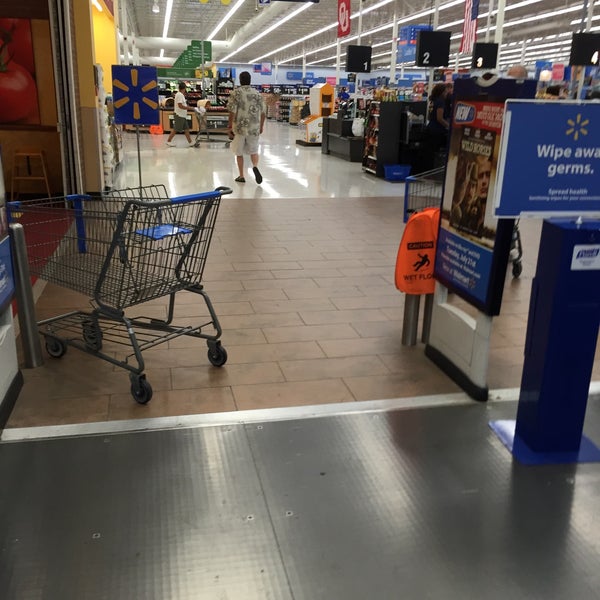 Photos at Walmart Supercenter - Big Box Store in Edmond