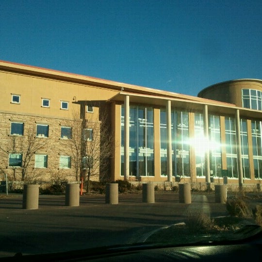 Photos at CSU Morgan Library - College Library in Fort Collins