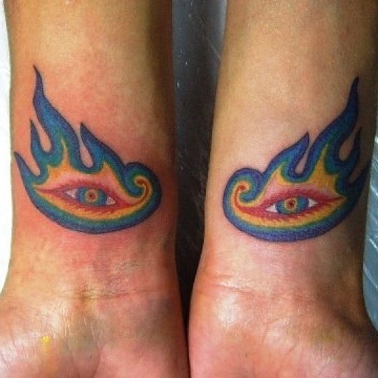 Tool Lateralus Tattoo