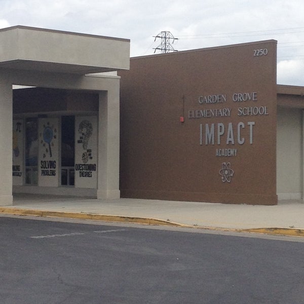 Garden Grove Elementary School - Simi Valley, CA