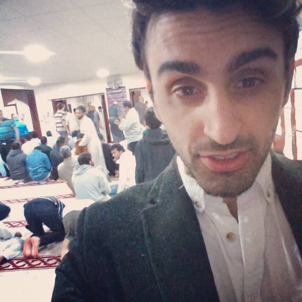 Kingston Mosque - Mosque in Kingston