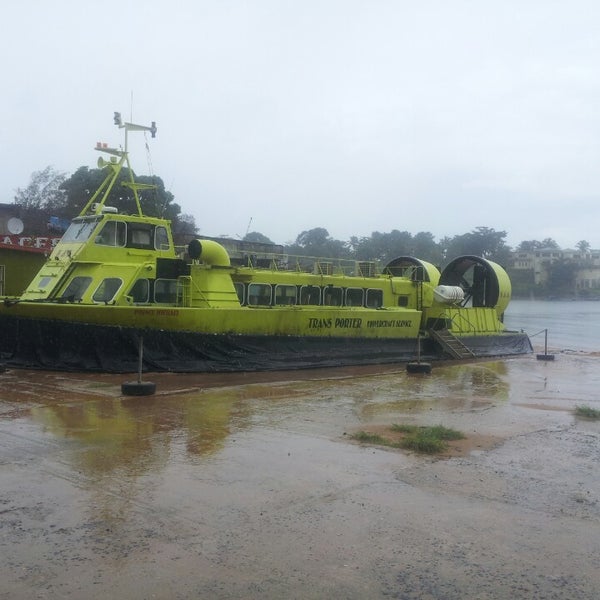 Prince Michael Hovercraft Terminal - Boat or Ferry in Freetown
