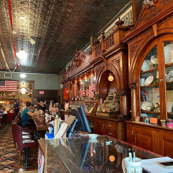 Irma Saloon - Bar in Cody