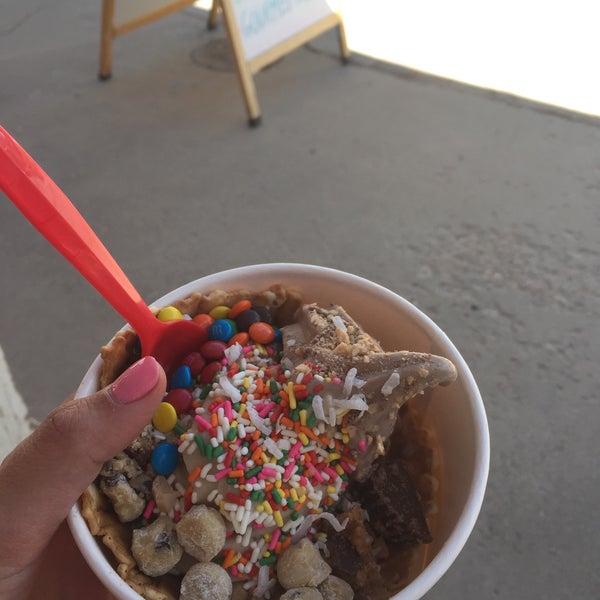 Yeti's Frozen Blast - Moab, UT